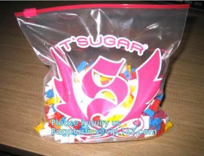 China 2mil, 4 mil, 6mil, 8mil, safepac ZiplocK bag, mini grip bag, mini zip lock bag, zip seal bag, zipper bag, slider zipper for sale