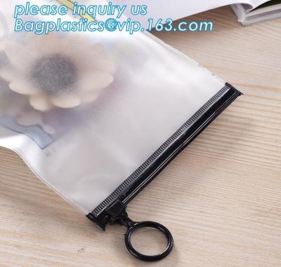 China new design rhomboids pu sparkling geometric cosmetic pouch/ make up bag with portable zipper,glitter pvc cosmetic pouch for sale