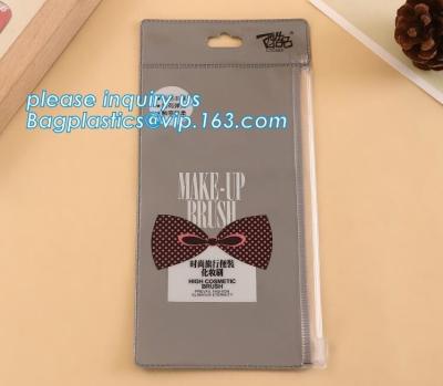 China High quality A4 A5 size clear transparent pvc zipper pp document carrying zip file folder bag for office bagplastics pac for sale