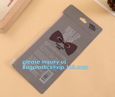 China High quality A4 A5 size clear transparent pvc zipper pp document carrying zip file folder bag for office bagplastics pac for sale