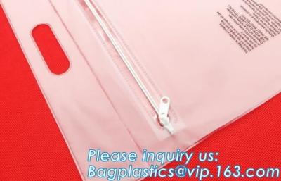 China B6 A5 B5 A4 transparent zipper closure document file folder bags file bag,Promotional Portable Custom Zipper Clear Pvc W for sale