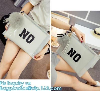 China slider zipper bag plastic bag for dust mask zip poly bag, pvc zipper lock slider bag/Resealable PVC Slider Zip Poly Bag for sale