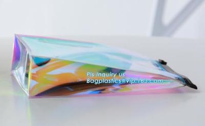 China Recyclable customized cpe slider ziplock packing bag for clothes, storage Bag Slider Seal Big Zip Lock Plastic For Garme for sale