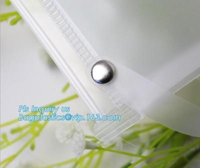 China zip lock plastic bags for packaging, Storage Bag Ziplock Travel Bags Zip Lock Valve Slide Seal Packing Pouch For Cosmeti for sale