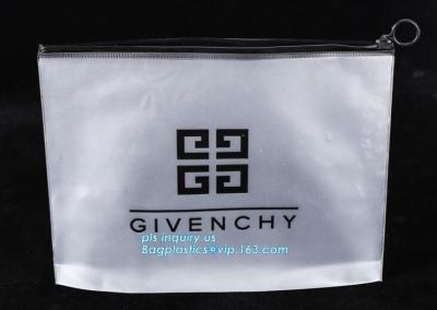 China hanger bag for baby underwear packing, environmental protection customized slider bags, zip lock bags with slider, Zip l for sale