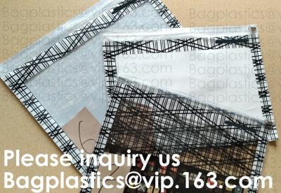 China Office & School Stationery Supply Slider Zip Wallets Document File Bags,Clear PVC Slider Zipper Bag Plastic Bag With Zip for sale