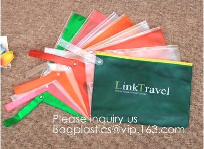 China Eco-Friendly EVA Cosmetic Bag With Vinyl Zipper,Women Makeup Bag With Buckle And Compartments Eva Cosmetic Bag, bagease for sale