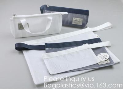 China Portable Travel Toiletry Organizer Bag -Makeup Pouch Cosmetic Bag for Women and Girls Waterproof,Travel Accessories Orga for sale