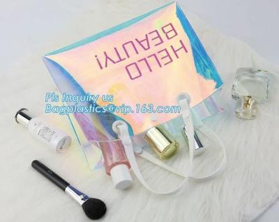 China round buckle bag PVC bag handle according to the environmental protection, Recyclable Feature and Handle Sealing & Handl for sale