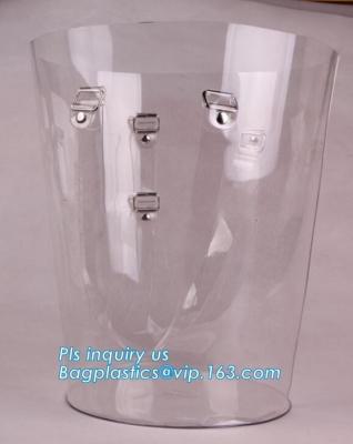 China Bucket for Travel, collapsible foldable water folding ice bucket, Waterproof Bucket Bag With Handle, portable and wearab for sale