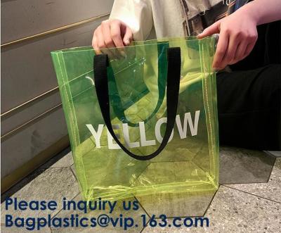 China Iridescent bag Hologram Holographic Handbag waterproof shoulder bag,Hologram zipper pvc cosmetic bag for sale