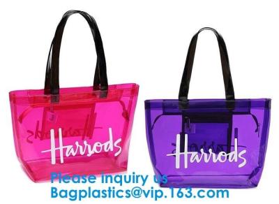 China Summer Large Clear Bags for Women Beach Clear Purse,Womens Fashion Transparent Sling bag Laser Hologram Shining Cross Bo for sale