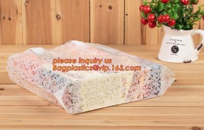 China eco-friendly biodegradable compostable Soft Loop Handle Shopping Garment Recycle Pe Bag,Handle Plastic Bag OEM Plastic B for sale