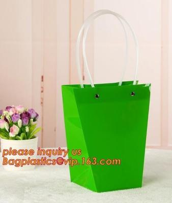 China custom printed PE soft loop handle shopping plastic bag/Heat Seal Boutique Store Shopping Packaging Die-Cut patch Handle for sale