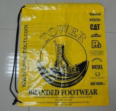 China drawstring bags for advertising,Promotional Custom Printed Drawstring Bag,skin care products packing dust bag bagease pa for sale