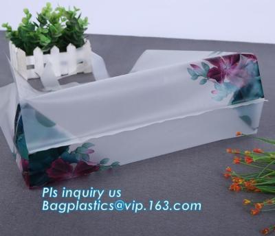 China soft loop handle colour plastic hdpe shopping bag,loop handle plastic bag handle plastic shopping with soft handle bag for sale