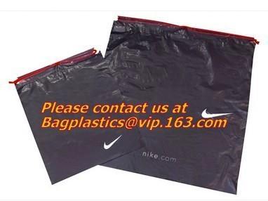 China Soft loop handle 100% biodegradable plastic bags plastic bag biodegradable, COMPOSTABLE for sale