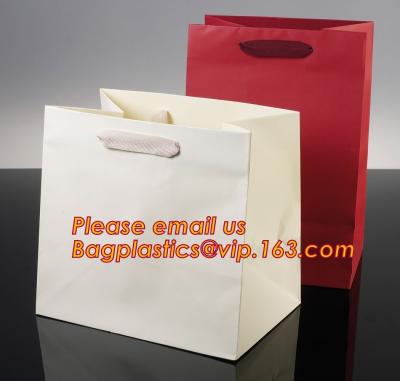 China Customized Shopping Paper Bag and paper shopping bag for clothing company, Paper Shopping Bag for Shopping for sale