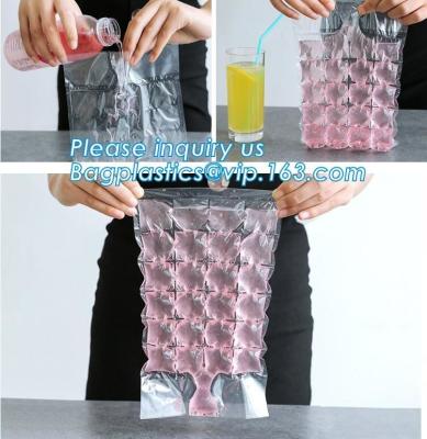 China Service supremacy Disposable Pe Ice Cube Bag/easy To Take Out, Disposable Ice Cube Bag from Weifang China, bagplastics for sale