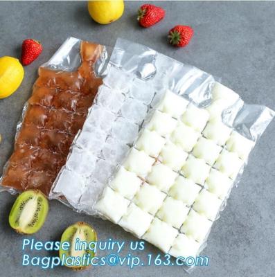 China Service supremacy Disposable Pe Ice Cube Bag/easy To Take Out, Disposable Ice Cube Bag from Weifang China, bagplastics for sale