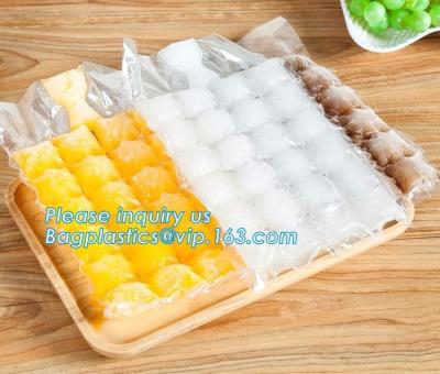 China Service supremacy Disposable Pe Ice Cube Bag/easy To Take Out, Disposable Ice Cube Bag from Weifang China, bagplastics for sale