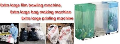 China PE packing bag for Asbestos fibers, large size thicker LDPE asbestos remove bags, Large Asbestos Waste Removal Bags, pac for sale