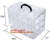 China plastic storage boxes, box plastic, plastic compartment storage box, Waterproof Plastic Storage Tool Box With Wheels for sale