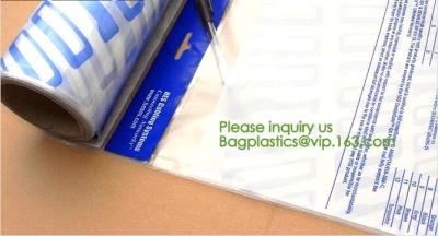 China Auto Bags-Pre-Opened On Roll, Block Bottom Bags,OPP Square Bottom Bag, BOPP Micro-Perforated Bag,Cello bag, OPP plastic for sale