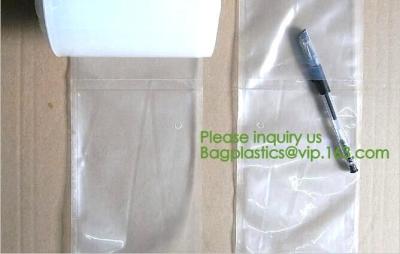 China Auto Bags-Pre-Opened On Roll, Block Bottom Bags,OPP Square Bottom Bag, BOPP Micro-Perforated Bag,Cello bag, OPP plastic for sale