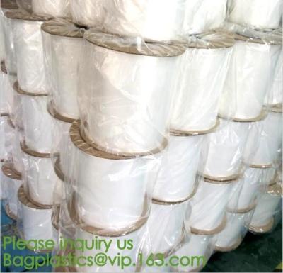 China Auto Bags-Pre-Opened On Roll, Block Bottom Bags,OPP Square Bottom Bag, BOPP Micro-Perforated Bag,Cello bag, OPP plastic for sale