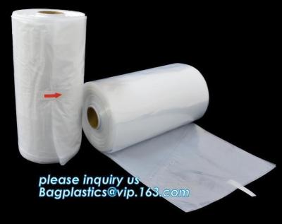 China pack dry cleaning bags roll,wholesale clear plastic dry cleaning dust cover HDPE garment bags for packaging clothes stor for sale