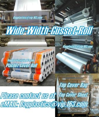 China Poly Tubing, Polythene Tubing, LDPE Tubing, blown multi-layer pa/pe plastic layflat roll one side heat sealable flm poly for sale