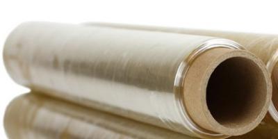 China PVC Cling Film Plastic Wrap 30CM X 400M Cheap Food Wrap Film, Pvc Cling Film Jumbo Roll, 11 micron pvc stretch food wrap for sale