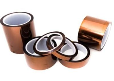 China pet double sided adhesive tape with red mopp film has high temperature resistance,3M Painters Polyester Silicone Painter for sale