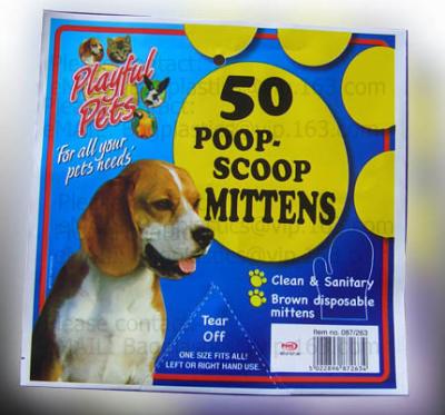 China Pet Waste bags Poop Pooper for poop Bags Convenient health Colorful light plastic bag, Biodegradable dog poop bags with for sale