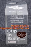 China packaging transparent Soft Crease PVC Clear Plastic Box, small plastic box,clear plastic gift box for sale