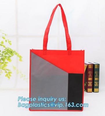China Promotion cheap 1C simple printing yellow shopping non woven bag, Cheap 100% New Recyclable Whole Bag Heat Sealed Machin for sale
