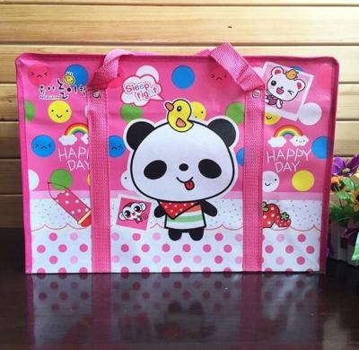 China customized, pp woven: 80-180g, non woven: 40-200g, RPET:90-16g, First grade material and inks,ensure the safety of your for sale