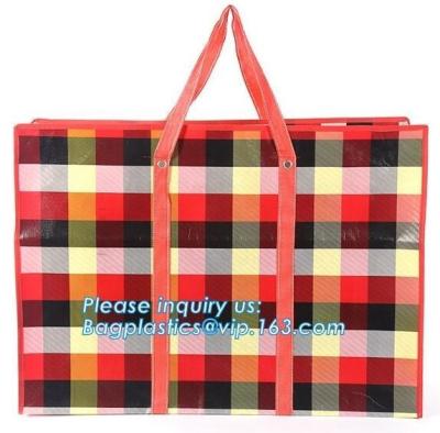 China customized, pp woven: 80-180g, non woven: 40-200g, RPET:90-16g, First grade material and inks,ensure the safety of your for sale