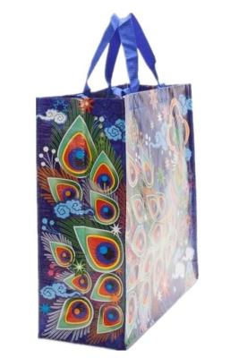 China 100% biodegradable laminated non woven bag non-woven shopping bag non woven fabric carry bag, Laminated Polypropylene pp for sale