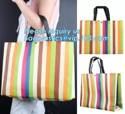 China Custom promotional wine shopping tote fabric polypropylene laminated pp non woven bag, Custom Shopping Waterproof Gold L for sale