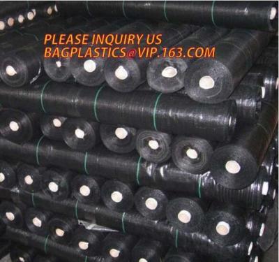 China Application Wide Range mulching film for agriculture pp woven weed barrier for Strawberry,Weed Barrier Fabric,PP woven w for sale