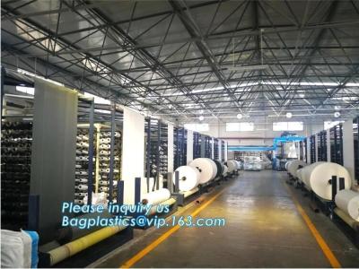 China Pp Woven Bag Fabric in Roll,Woven polypropylene rolls pp woven fabric woven polypropylene fabric in roll, bagease, pack for sale