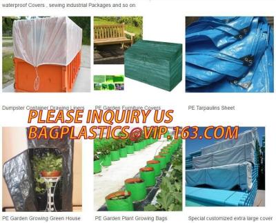 China HDPE Woven Fabric Tarpaulin, LDPE Laminated PE Tarpaulin, Finished,Tarpaulin Roll,Ready made  PE Tarpaulin, BAGEASE, PAC for sale