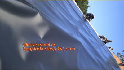 China eco-friendly hdpe geomembrane liner geomembrane price,eco-friendly hdpe geomembrane liner waterproofing membranes BAGEAS for sale