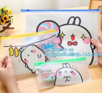 China PE PP plastic zipper bag with slider for packaging, ziplock colorful slider zipper bag, packaging bags with slider zippe for sale