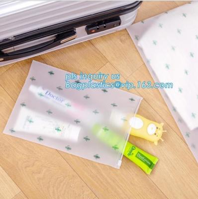 China clear simple style pvc slider zipper bag,clear transparent pvc vinyl zipper bag packaging,pvc bags packaging for sale