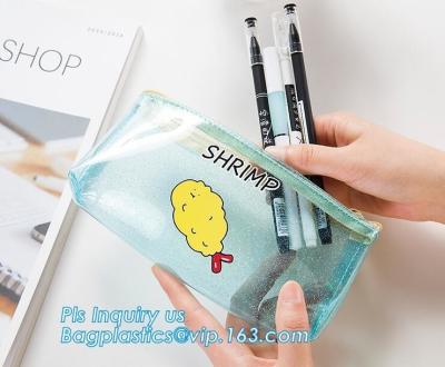 China translucent frosted plastic PVC slider zipper bag for garment packaging, vinyl slider zipper bag pvc ziplock bag for sale