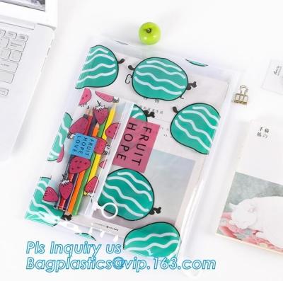 China cloth bag boutique packaging slide zip lock plastic bag with slider, Slide Zip Lock Plastic Bag, CLEAR PVC HEATSEALED BA for sale