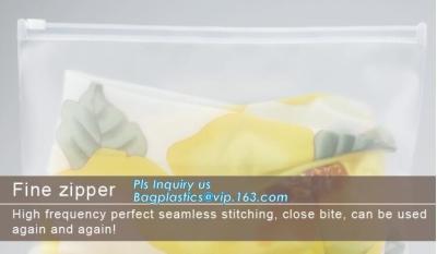 China pencil packing slider zipper pvc plastic bag, student/children traveling EVA bag, Cosmetic Pouch good quality with zippe for sale